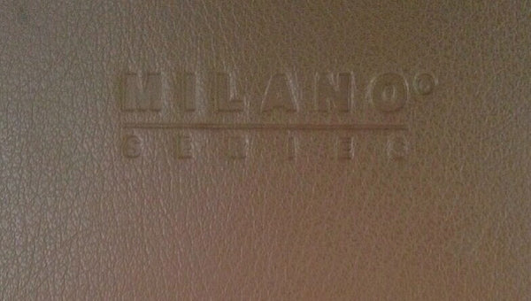 Milano Series Faux Grain Leather Storage Box – Mentauge